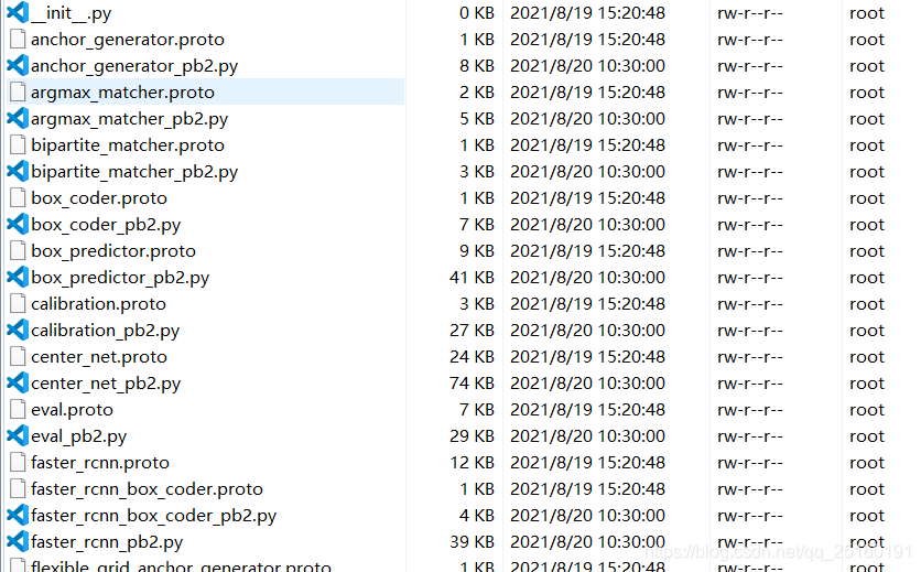 解决TensorFlow因为protoc版本过低导致执行protoc object_detection/protos/proto --python_out=.出错的问题_protoc ...