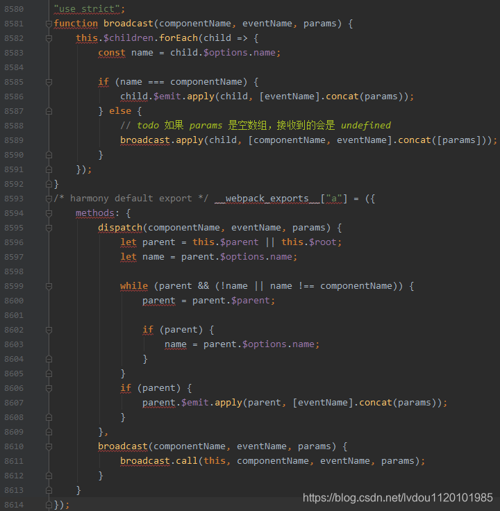 vue+iview项目webpack打包报错：Unexpected token: punc (() / punc (>)-CSDN博客