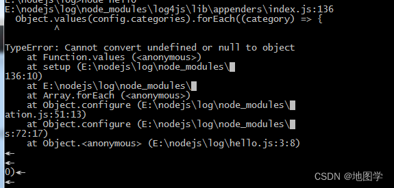 Node.js日志管理：log4js入门与高级配置-CSDN博客