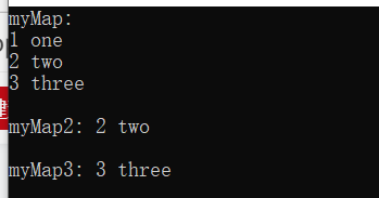 C++：map用法及元素的默认值-CSDN博客