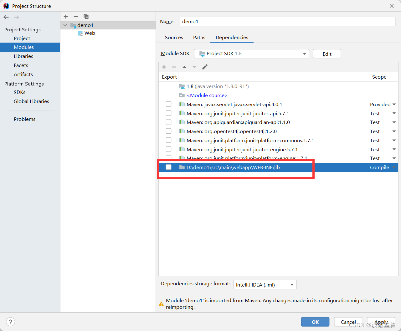 使用IDEA创建JAVAWEB项目详解_java enterprise中选择web application是什么插件-CSDN博客