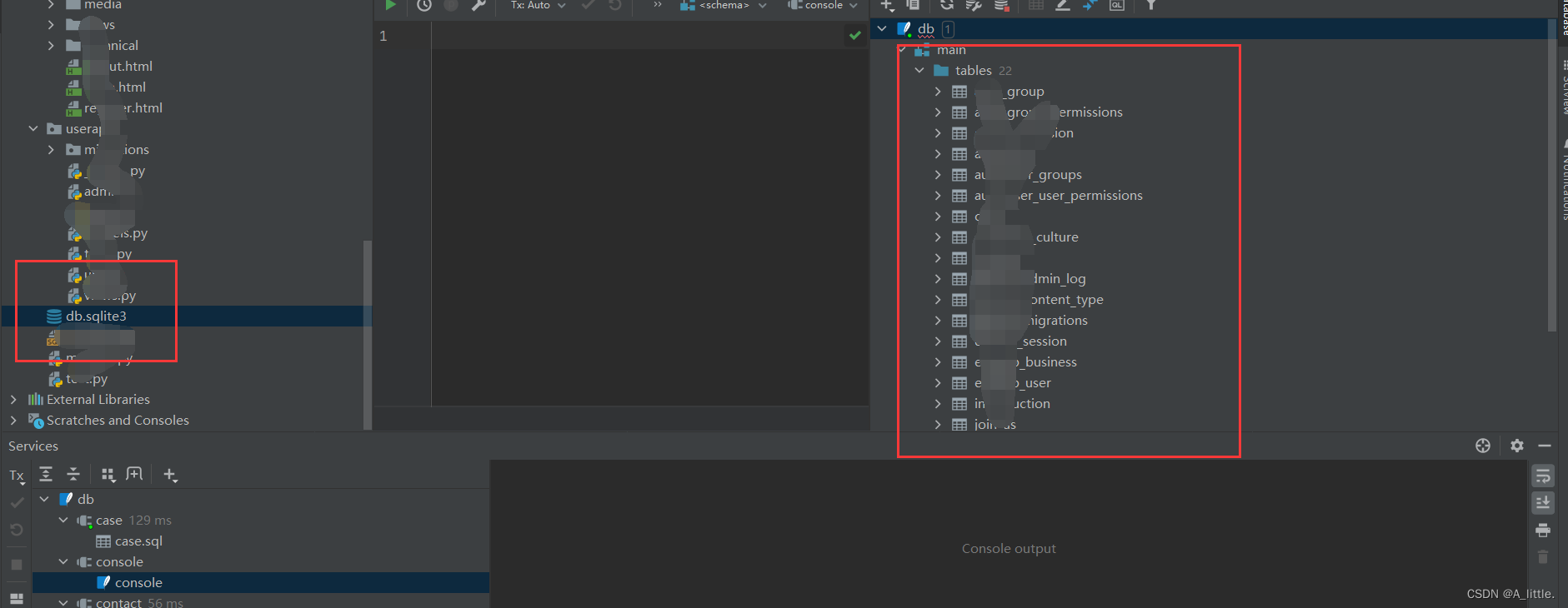Django中的sqlite3批量插入sql数据_使用django批量导入sqlite3数据-CSDN博客