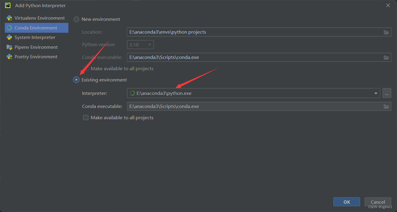 pytorch安装中解决命令行中gpu为true但是pycharm中gpu为false的问题_gpu false-CSDN博客