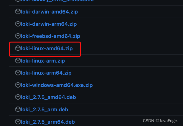 03-Loki 日志监控_loki查看日志-CSDN博客