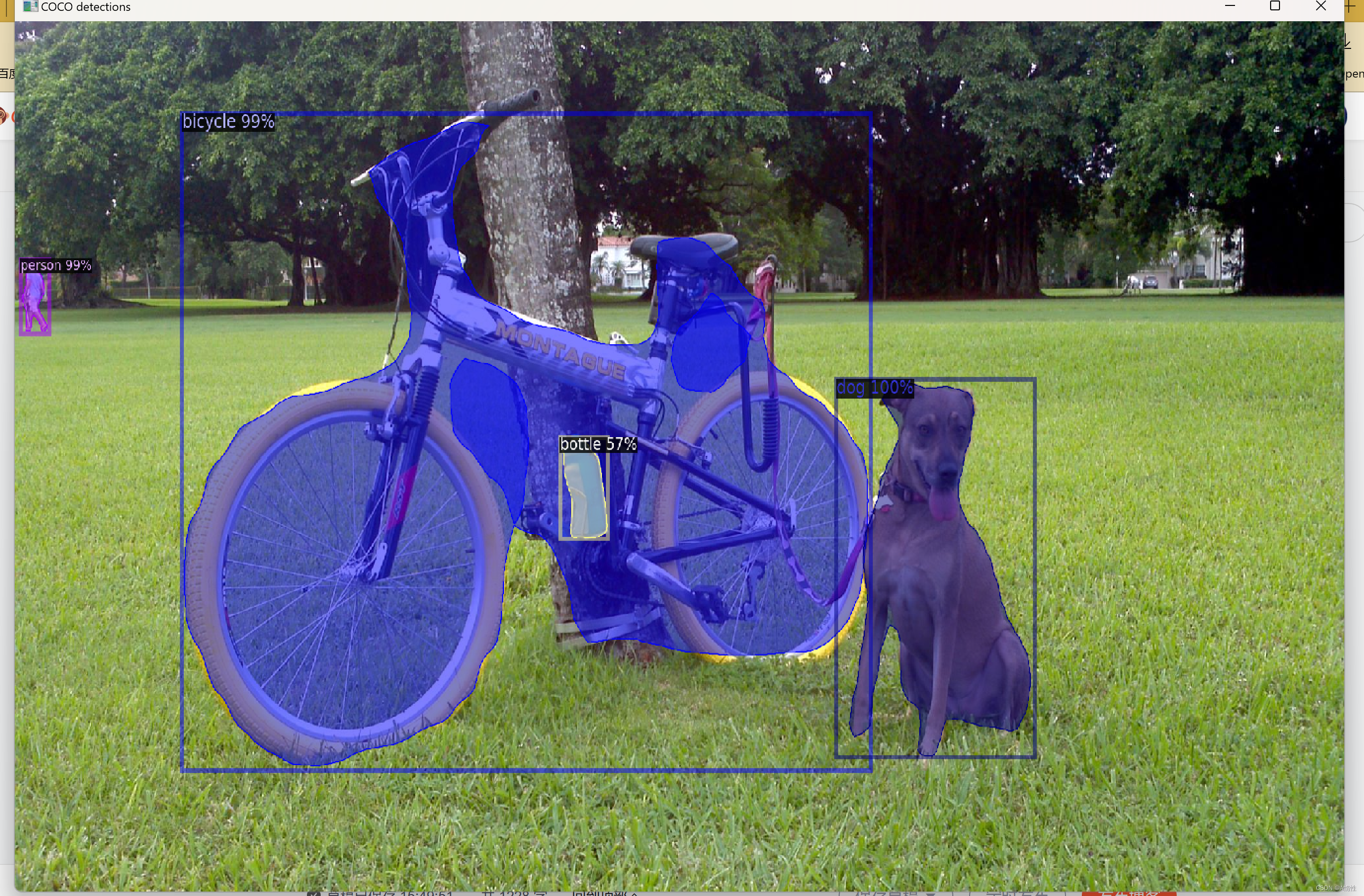 Windows11+cpu 配置detectron2（超超超保姆级教学）_detectron2 cpu-CSDN博客