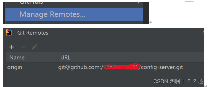 SpringCloud github cannot opea git-upload-pack报错_idea spring cloud git-upload-pack-CSDN博客