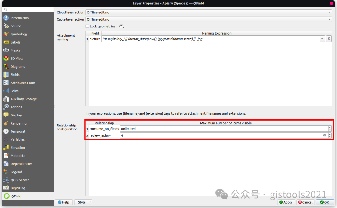 QGIS QFieldSync 插件介绍-CSDN博客