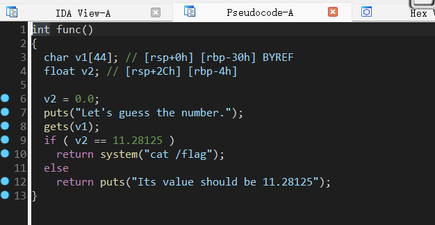 【BUUCTF】_got eof while reading in interactive-CSDN博客