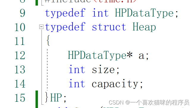 【数据结构】堆（一）——堆的实现_heappop-CSDN博客