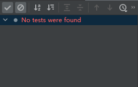 JAVA——JUNIT运行错误[No tests were found]_no test were found-CSDN博客