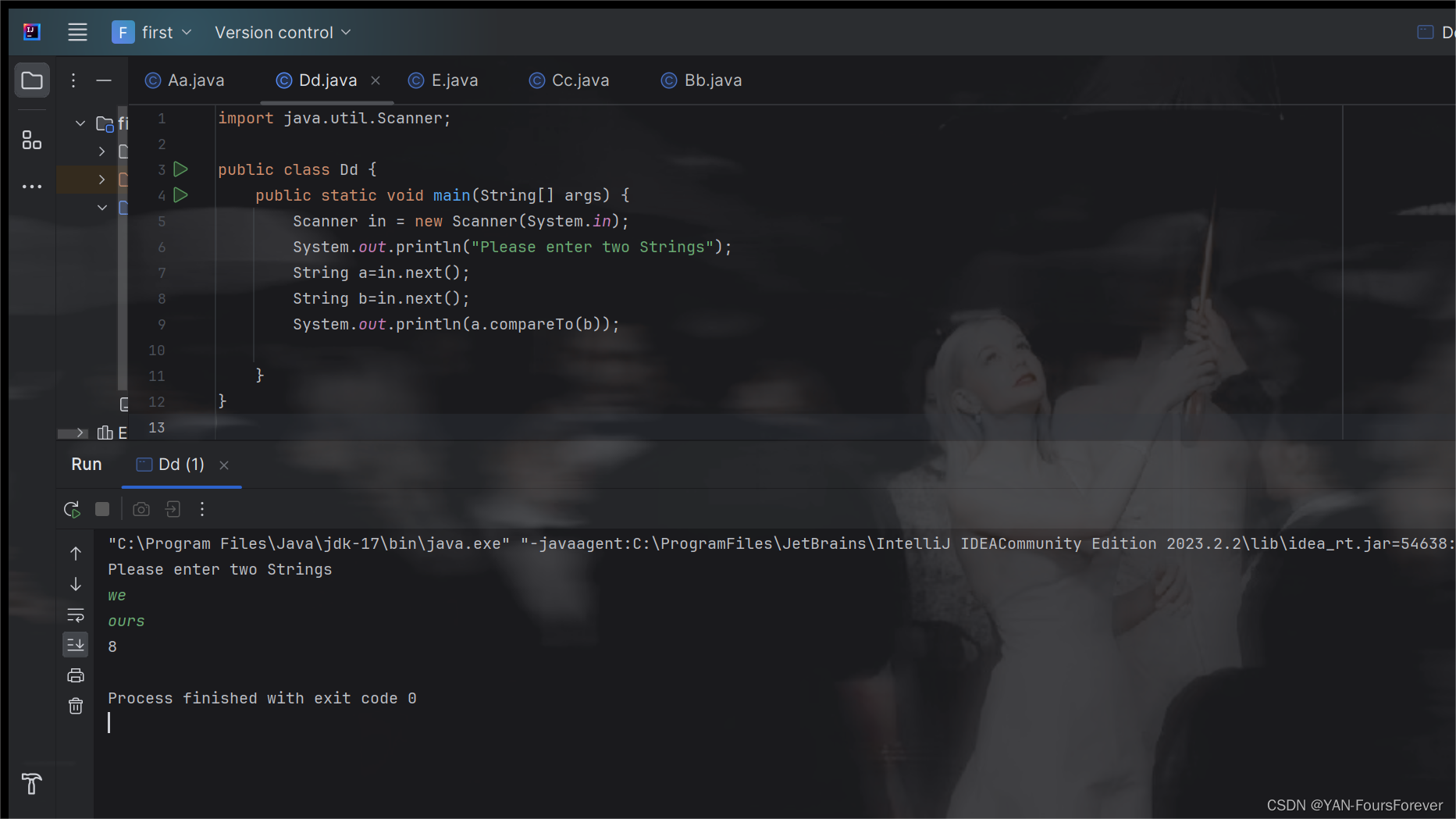 How to play strings in Java?-CSDN博客