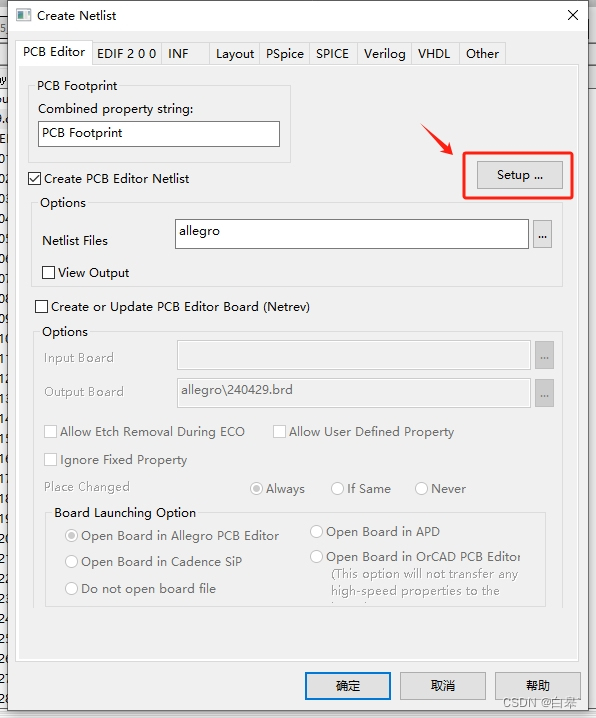 Cadence_Allegro导入网表后原先设置好的约束规则丢失_ignore electrical constraints-CSDN博客