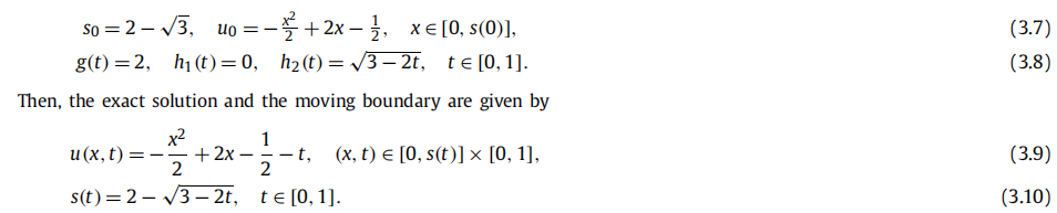 Deep learning of free boundary and Stefan problems论文阅读复现-CSDN博客