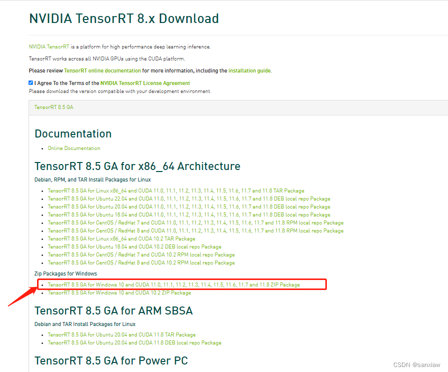Win10 安装 Tensorrt和torch2trt教程_onnx2trt 下载-CSDN博客