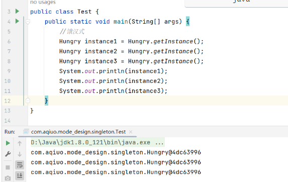 设计模式之单例模式-CSDN博客