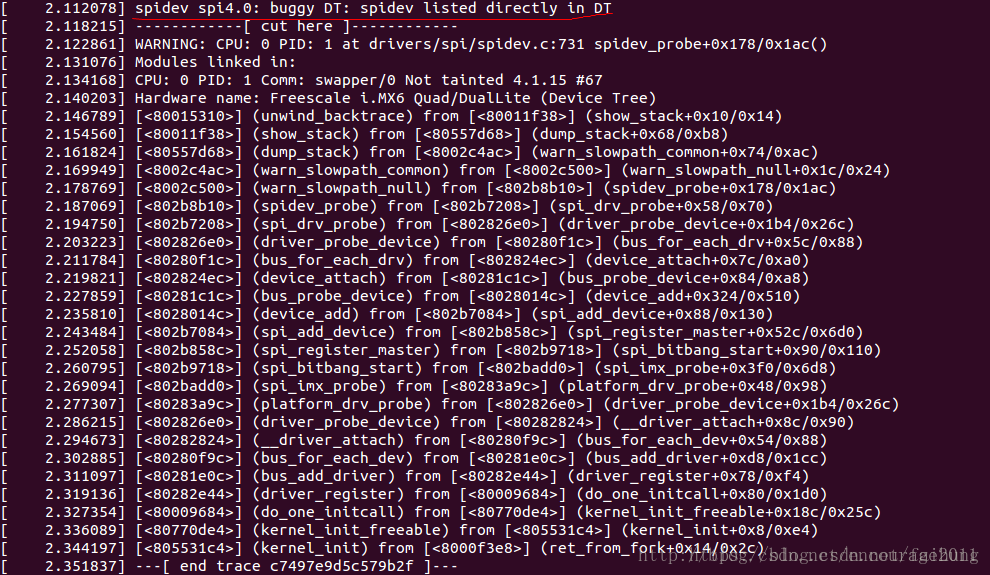 如何在Linux Kernl中添加spidev的设备节点_spidev节点-CSDN博客