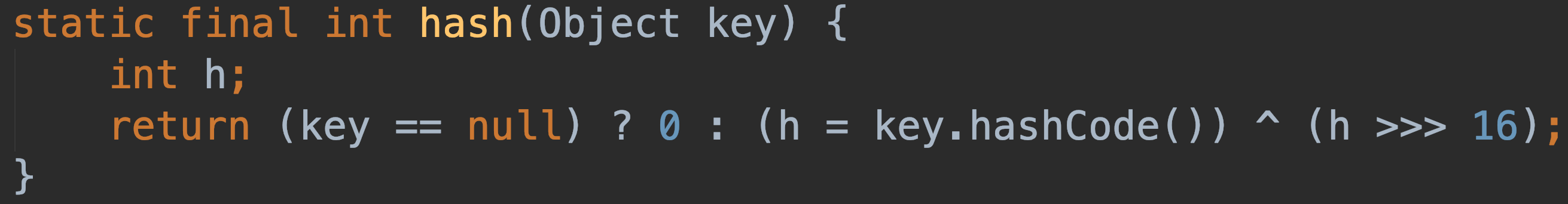 绝了！这是我见过最详细的HashMap源码解析_hashmap解析-CSDN博客