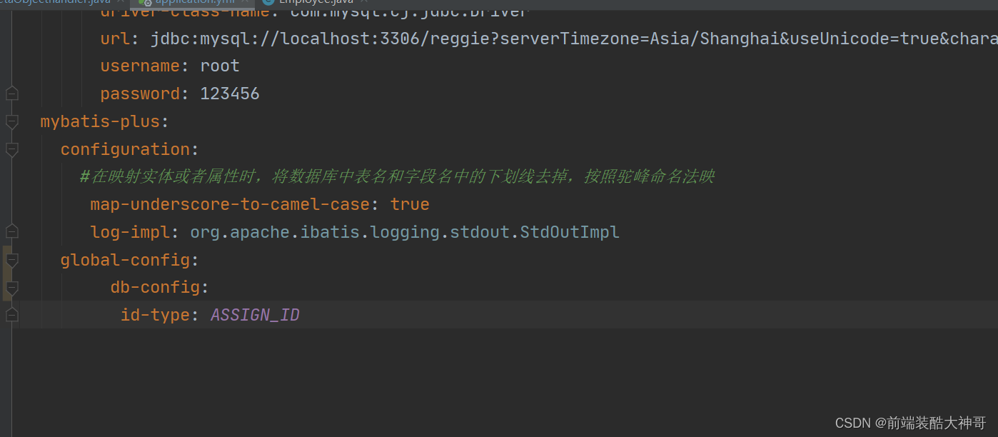MyMetaObjecthandler 不执行_metaobjecthandler 不进入-CSDN博客