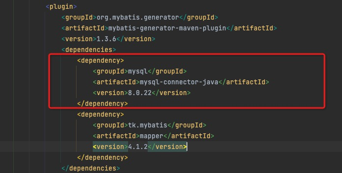 如何配置mybatis-generator插件及使用中可能遇到的问题_mybatis generate 插件无法使用pluginadapter-CSDN博客