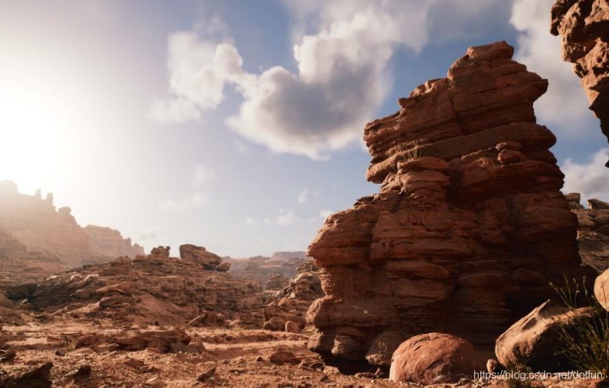 三维项目开发：UE4(虚幻4)和Unity3D(U3D)如何权衡_unity3d与虚幻-CSDN博客