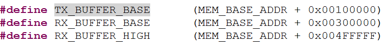 AXI DMA使用解析及环路测试_width of buffer length register-CSDN博客
