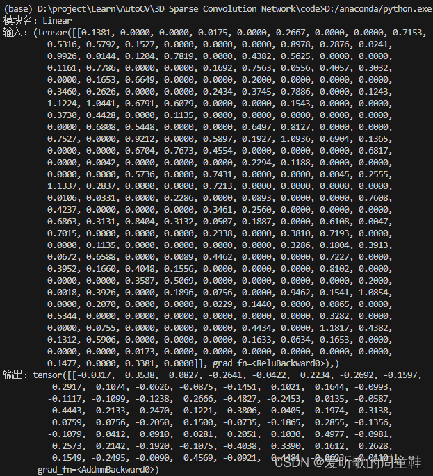 复杂onnx解决方案（以sparseconv为例）-CSDN博客