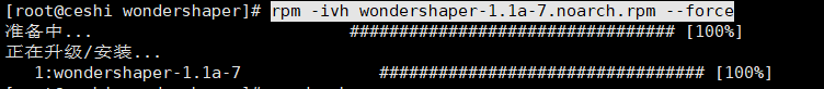 安装rpm包冲突conflicts With File From Package Filesystem Csdn博客 
