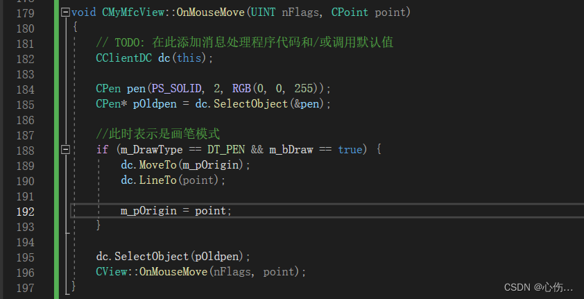 MFC学习 -- 菜单实现，上下文菜单_mfc menu-CSDN博客