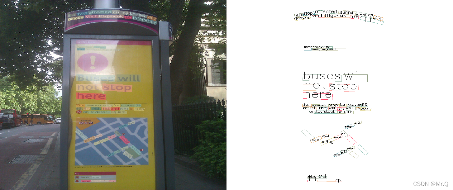 mmocr 测试字符检测和识别模型_mmocr筛选识别正确的图片-CSDN博客