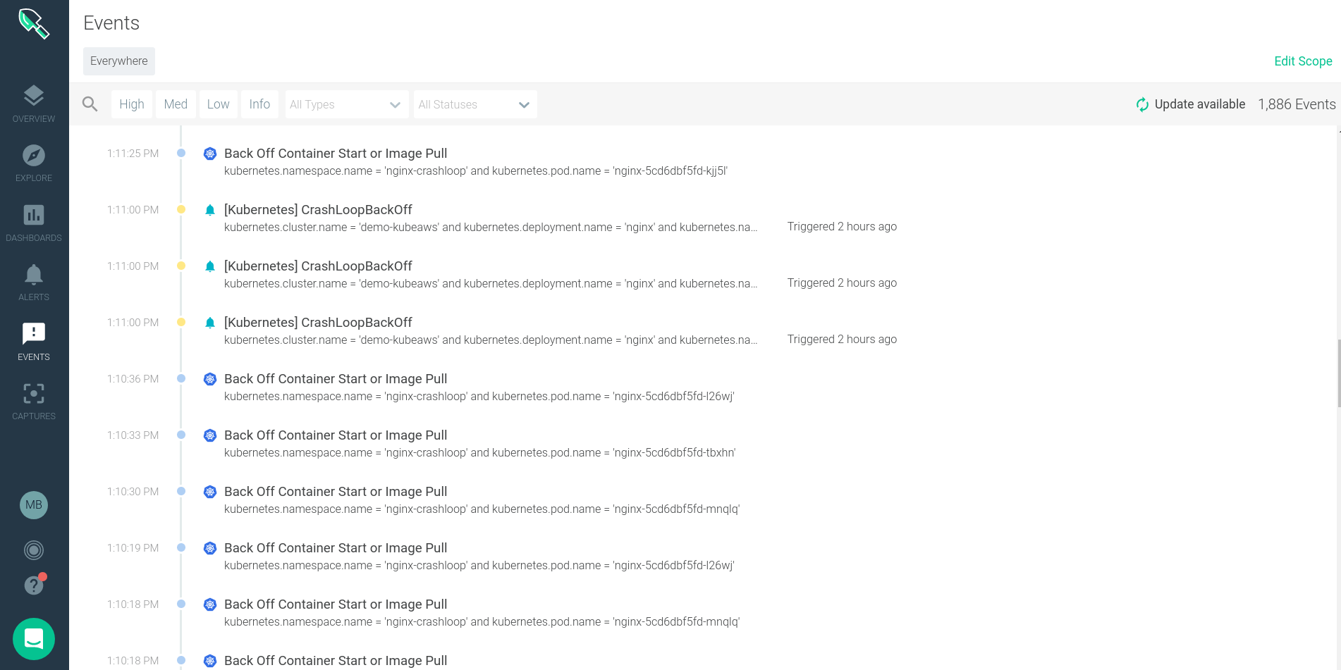 pod状态 CrashLoopBackOff_calico-kube-controllers crashloopbackoff-CSDN博客