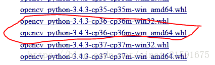 win10+ python 3.6 + Anaconda+ 安装 opencv3.4.3解决gitbash无法使用pip安装OpenCV问题_git bash执行 pip install-CSDN博客
