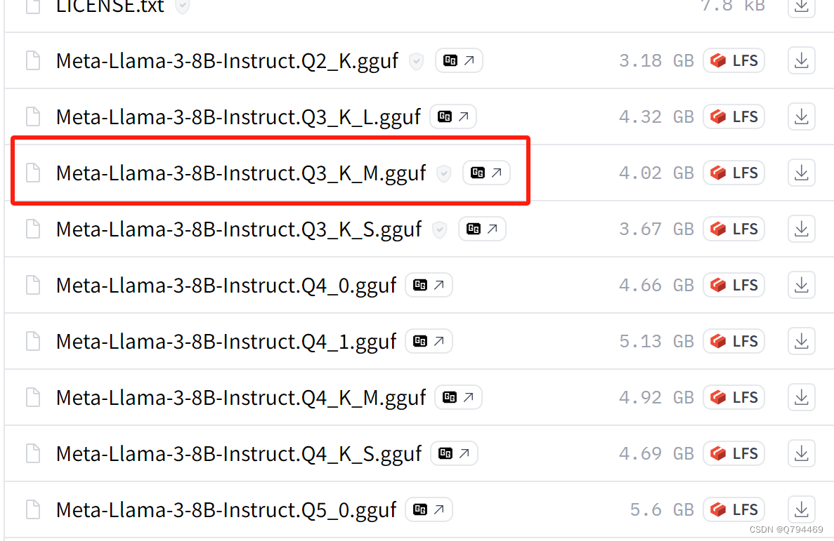 用llama-cpp库本地部署llama3-8b模型！_meta-llama-3-8b-instruct-gguf-CSDN博客