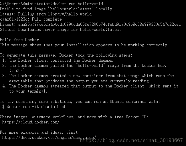 安装 Docker_boot2docker.iso-CSDN博客