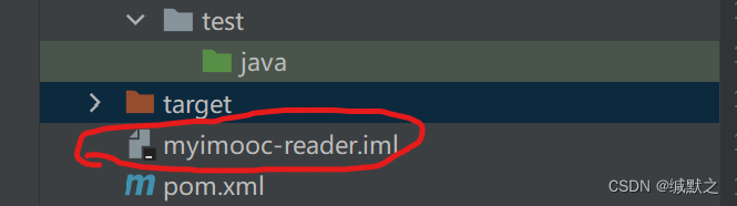 解决idea在build project之后无法生成target目录的问题_idea编译不生成target-CSDN博客
