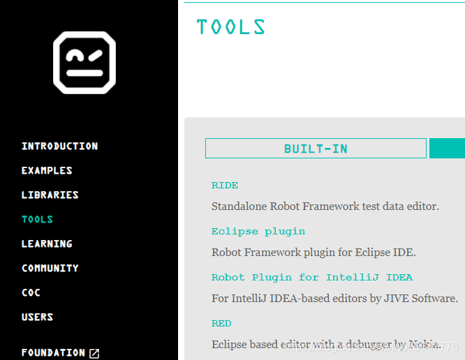 robotframework+eclipse+red环境搭建_eclipse项目创建robot-CSDN博客
