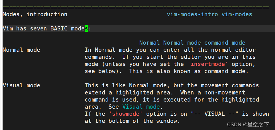 Linux编辑器-vim_linux vim-CSDN博客