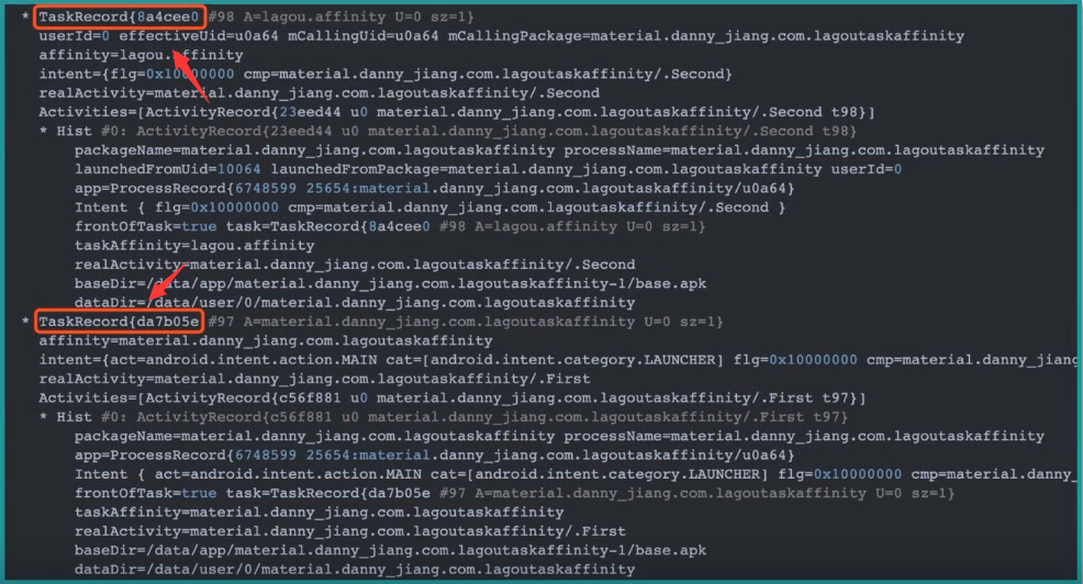 Android---Android 是如何通过 Activity 进行交互的_activity 交互-CSDN博客