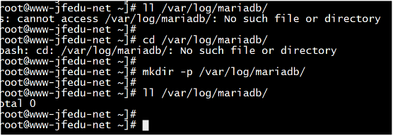 mysql运维常见故障_MySQL和Mariadb数据库故障排错-CSDN博客
