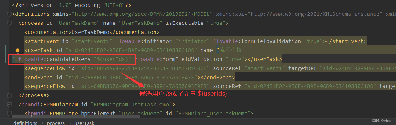 flowable的Task使用_flowable task-CSDN博客