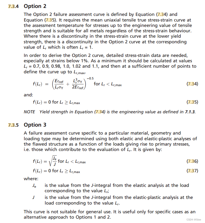FAD(failure assessment diagram)公式的python代码_fad option绘制-CSDN博客