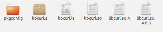 Ubuntu18.04 编译安装 libcurl（用于代码中发送http请求）_ubuntu libcurl.dll-CSDN博客