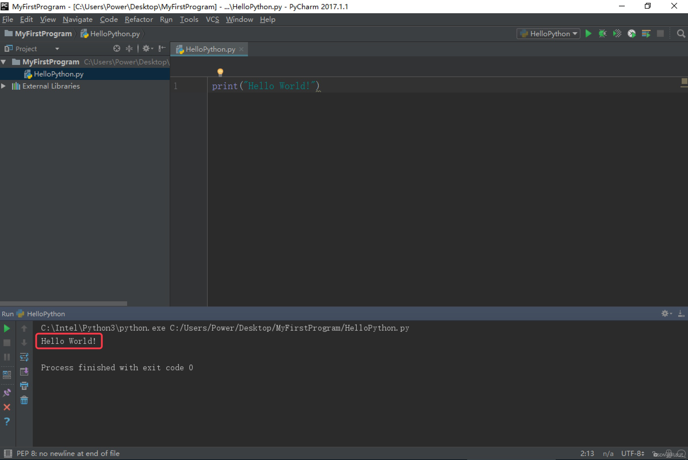 码农武：Pycharm的使用_pycharm purepython-CSDN博客