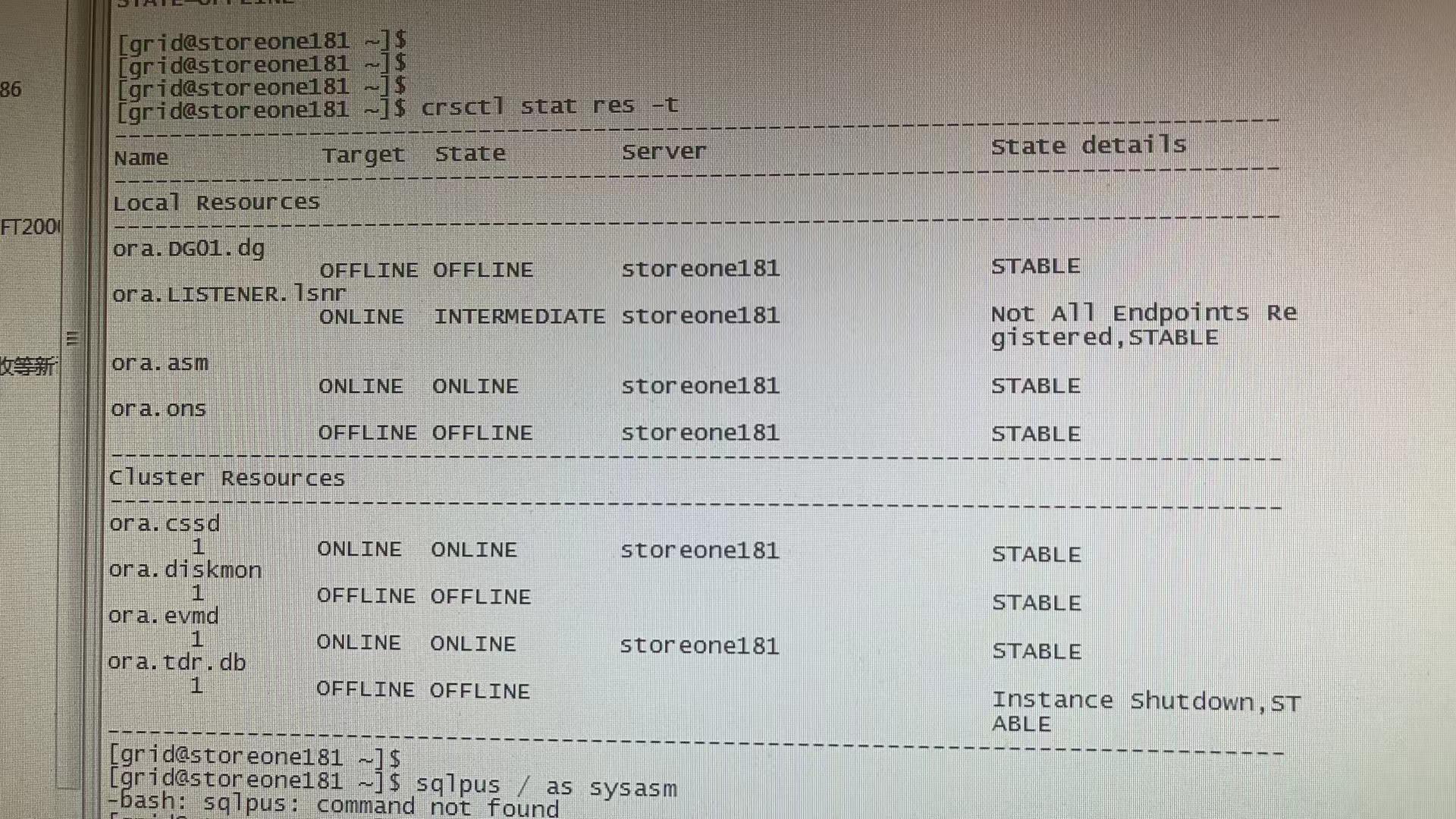 ORA-01078和LRM-00109问题_ora-01078: failure in processing system parameters-CSDN博客
