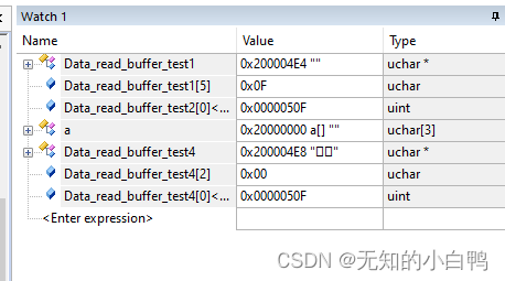 keil5 watch数据一直为0不显示_keil debug的数据都是0-CSDN博客
