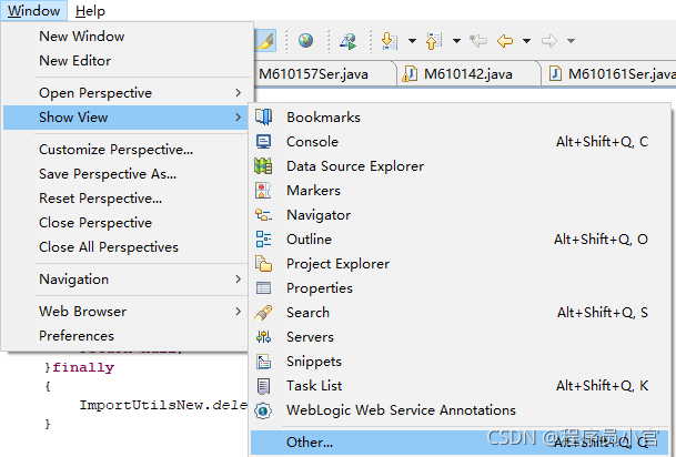 Eclipse用debug运行项目的时候卡死eclipse Debug 卡死 Csdn博客 