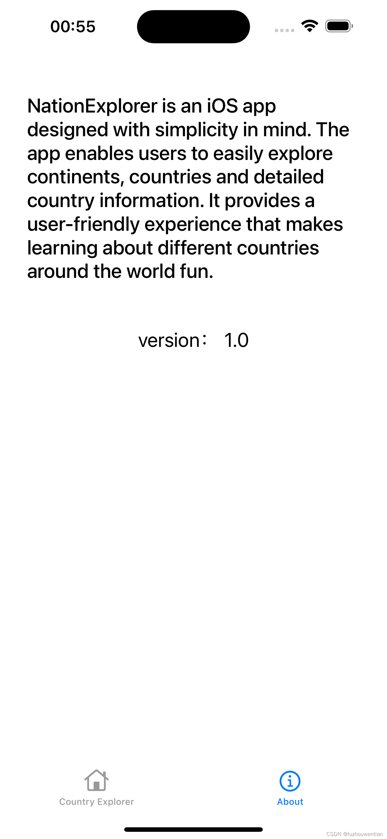 iOS App Tech Support（URL）-CSDN博客