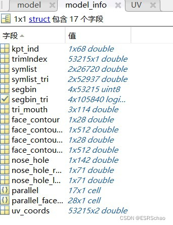 三维人脸实践：基于Face3D的人脸生成、渲染与三维重建 ＜二＞_python 提取脸部特征,生成3d纹理-CSDN博客
