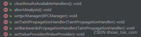 flowdroid源码解析和使用_flowdroid详解-CSDN博客